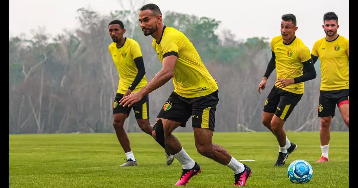 Brusque chega preparado para a primeira parte da final da Série C